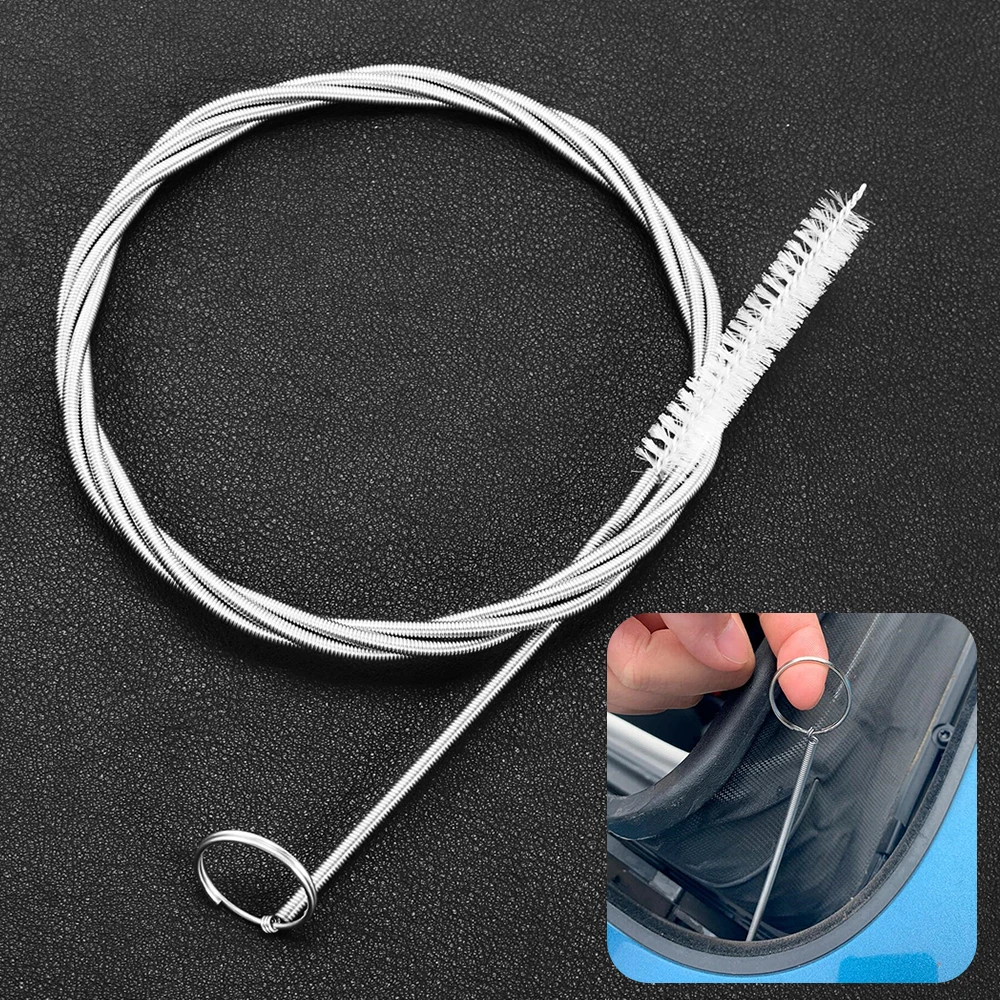 Car-Drain-Hole-Clog-Dredge-Cleaning-Brush-Tool-for-Mercedes-Benz-W211 ...