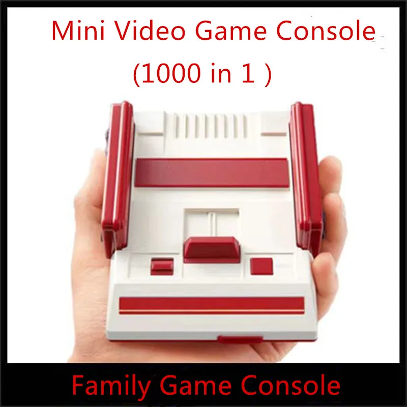 Coolbaby RS33 Retro Mini Video Game Console with Double Gamepads N P ...