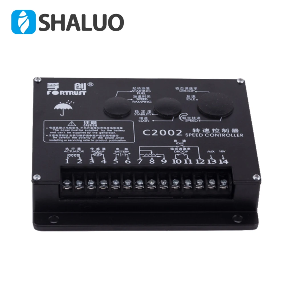 Fortrust C2002 регулятор скорости для двигателя постоянного тока ...