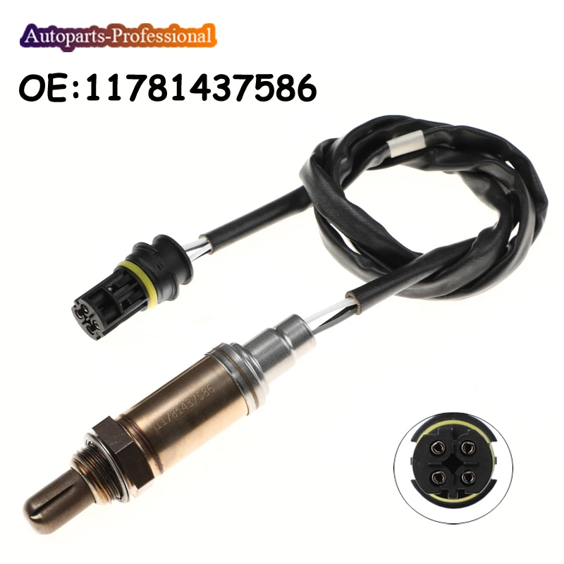 Sensor de oxígeno para coche, accesorio para BMW E36, E38, E39, E46 ...