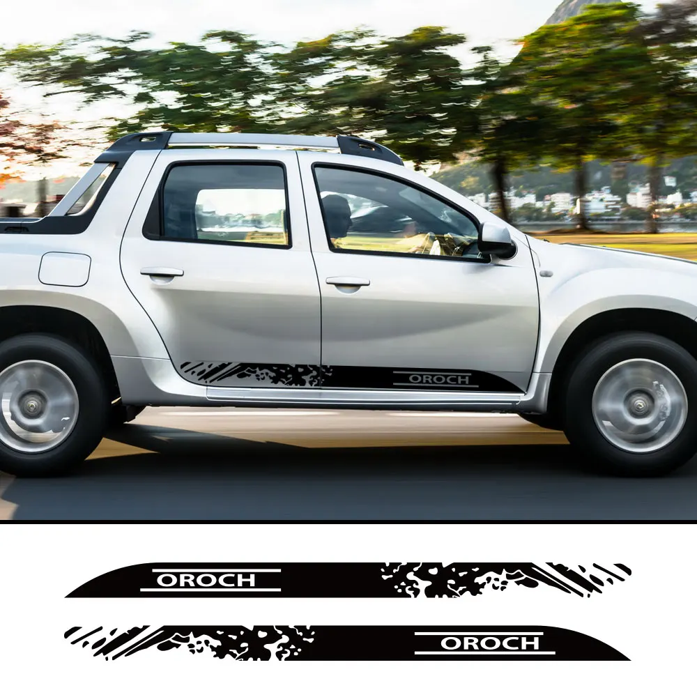 Renault Duster Oroch Dacia Duster Car Pickup Truck, PNG,, 45% OFF