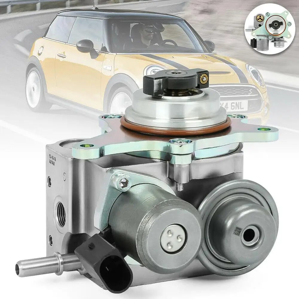 07 09 High Pressure Fuel Pump For BMW MINI Cooper Turbocharged R55 R56 ...
