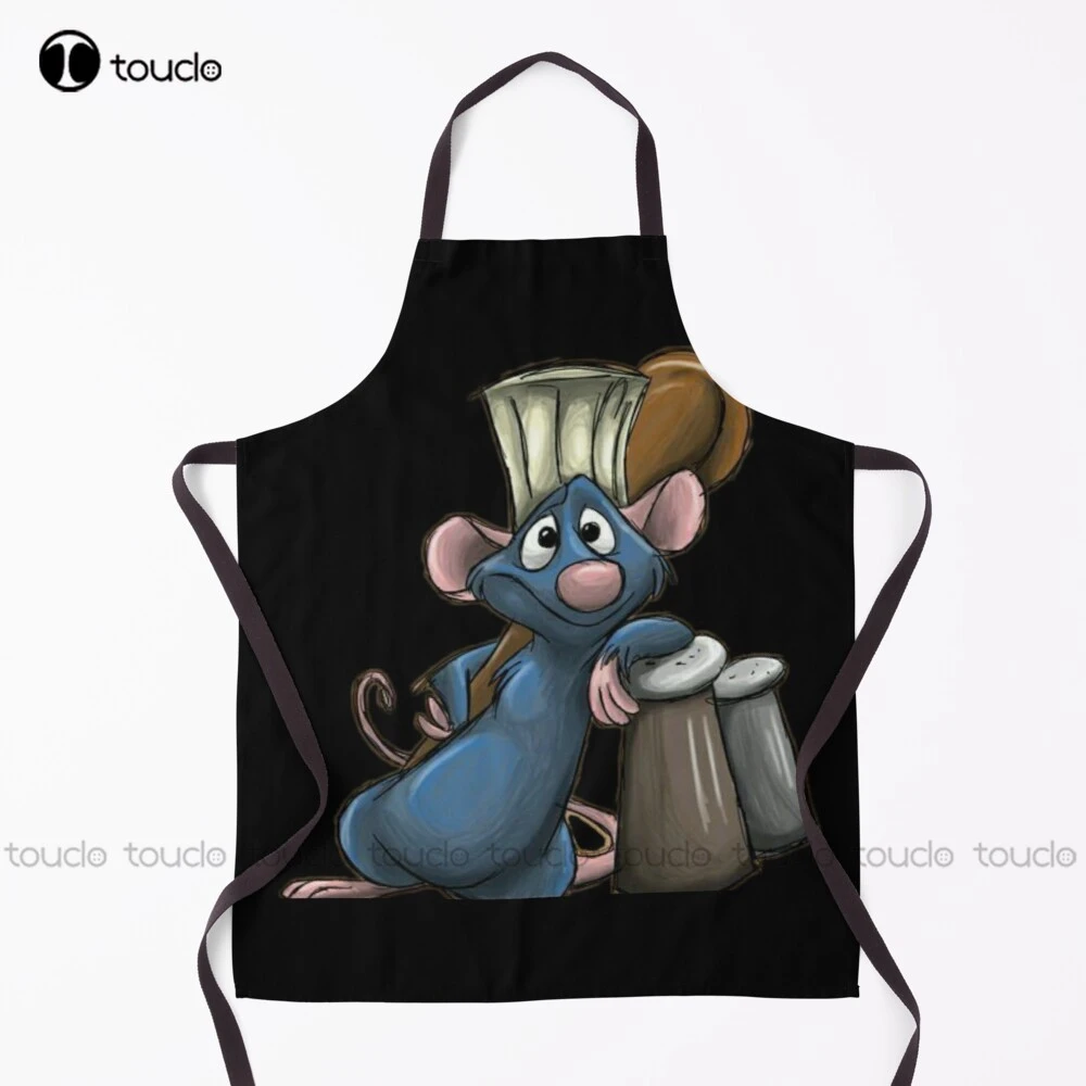 Remy Ratatouille Cooking