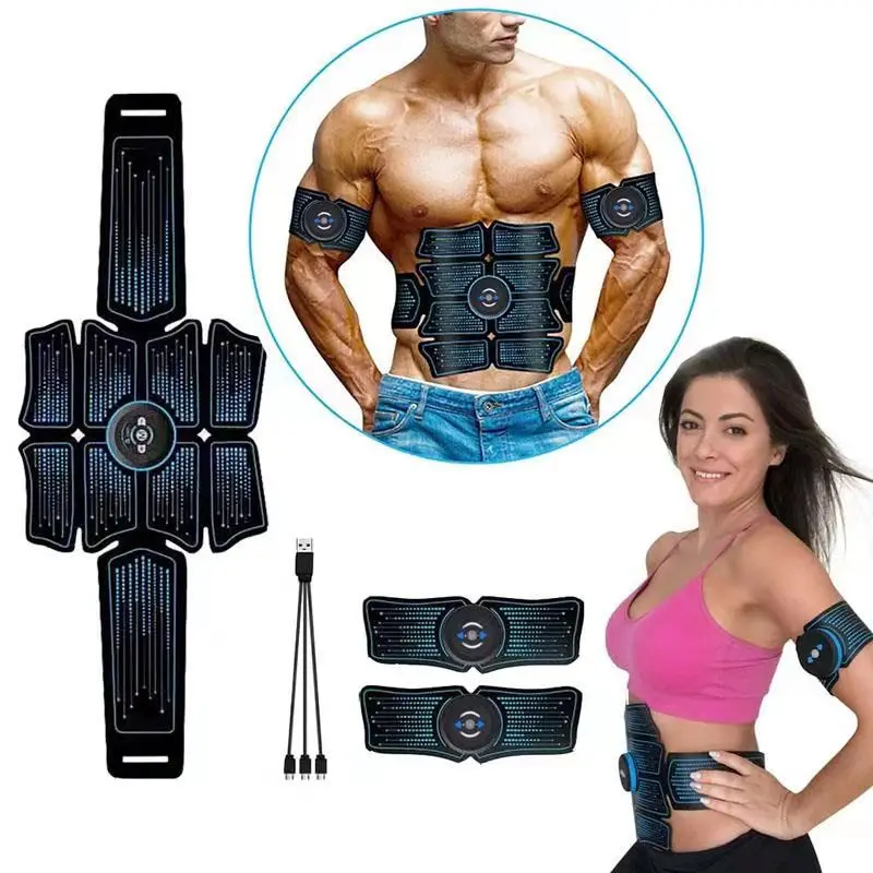 Electric-EMS-Body-Slimming-Machine-Fitness-Smart-Muscle-ABS-Stimulator ...
