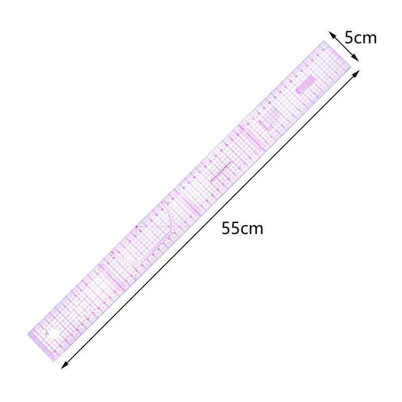 Yardstick Drawing