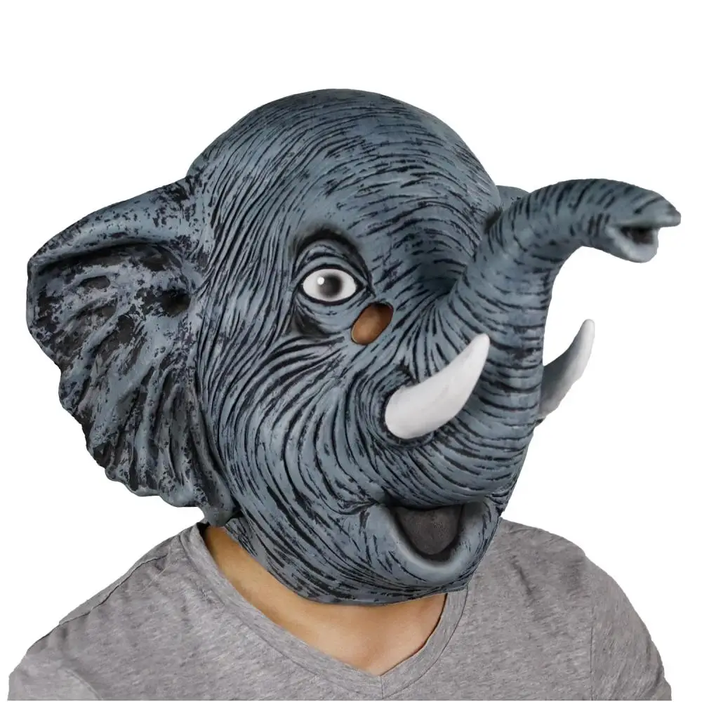 Elephant Mask For Kids