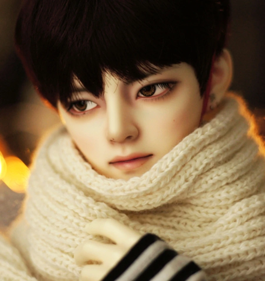 Bjd Doll Kpop