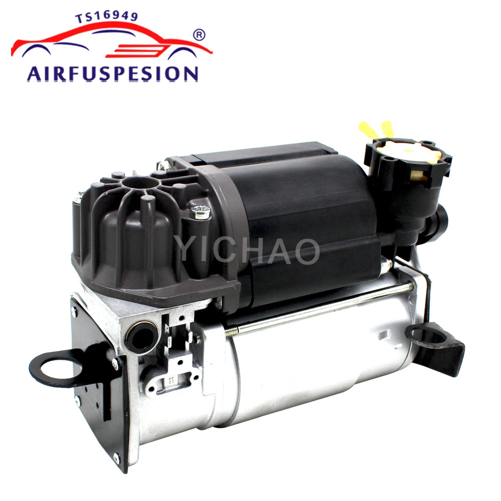 For Audi A6 4b C5 Allroad Quattro Air Suspension Compressor Shock Pump ...