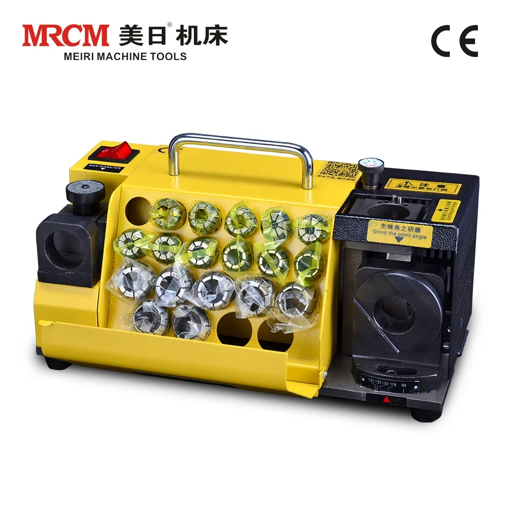 Drill-Sharpening-Grinding-Machine-MR20G-CBN-Metal-Drill-Sharpener ...