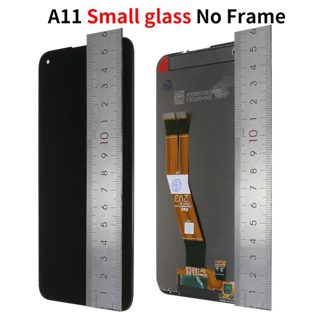 100% Original LCD For Samsung Galaxy A11 LCD Display Touch Screen ...