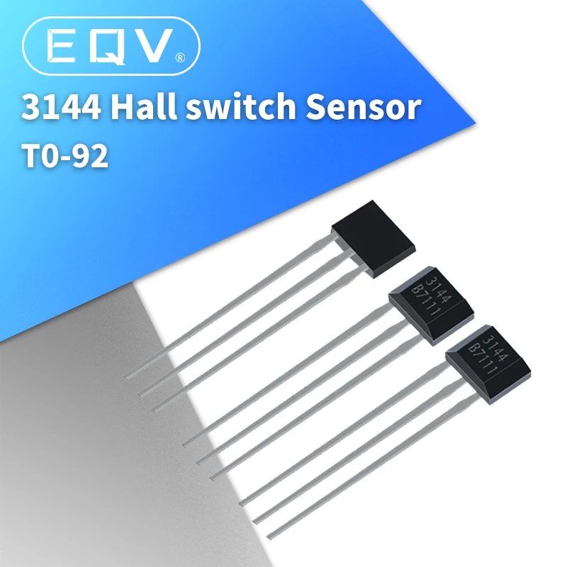 10pcs-A3144-OH3144-Y3144-Hall-Effect-Sensor-Borstelloze-Elektrische ...