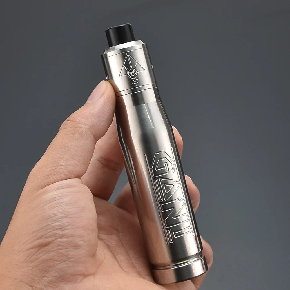 Vaporizer-Vape-Gani-Mechanical-MOD-kit-with-Squonk-BF-PIN-24mm-528-RDA ...
