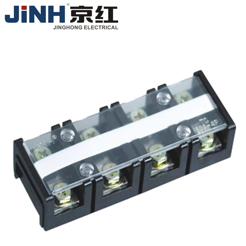 TC3004 300A 4P 대전류 터미널 배선 열 커넥터 행|단말기| - AliExpress