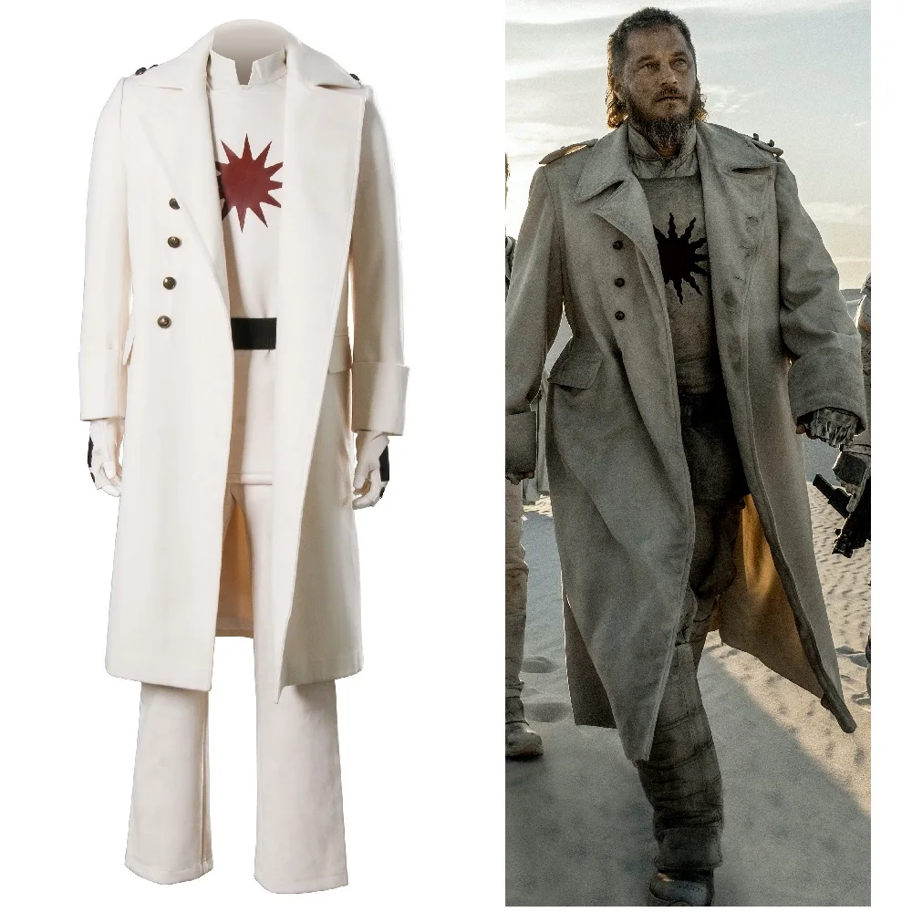 TV Play Raised by Wolves Marcus Cosplay Costume - Speed Cosplay