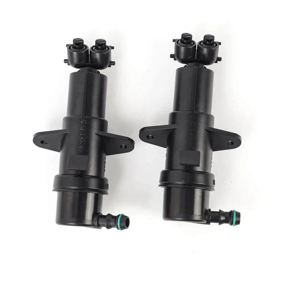 For-BMW-X3-E83-2006-Headlight-Washer-Nozzle-Actuator-Headlamp-Water ...