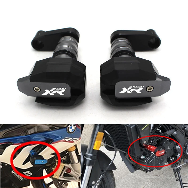 For BMW S1000XR S1000 XR S 1000XR 2012 2019 Motorcycle Falling ...
