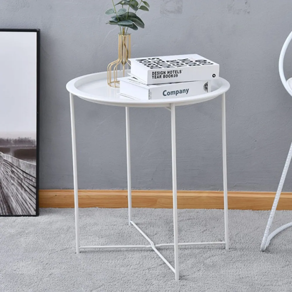 Раскладной металлический стол икеа - 80 фото