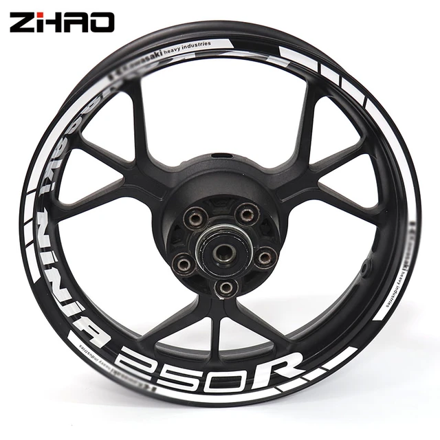 Ninja 250 Rims