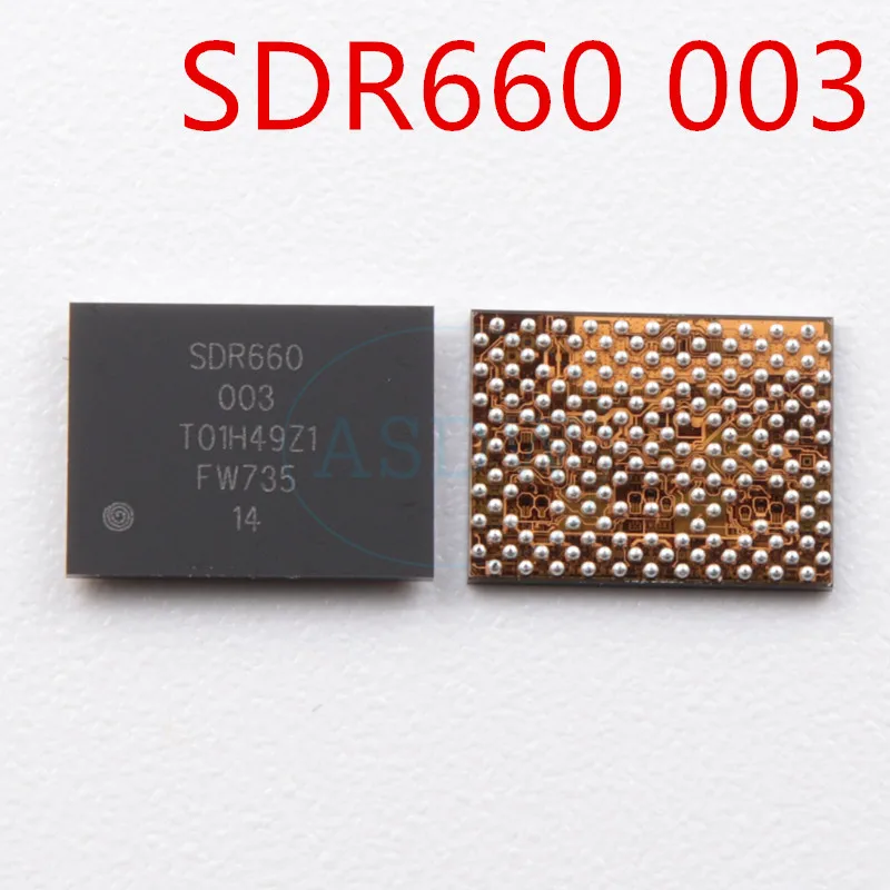 New Original SDR660 SDR660 003 IF Power IC Chip|Mobile Phone Circuits ...
