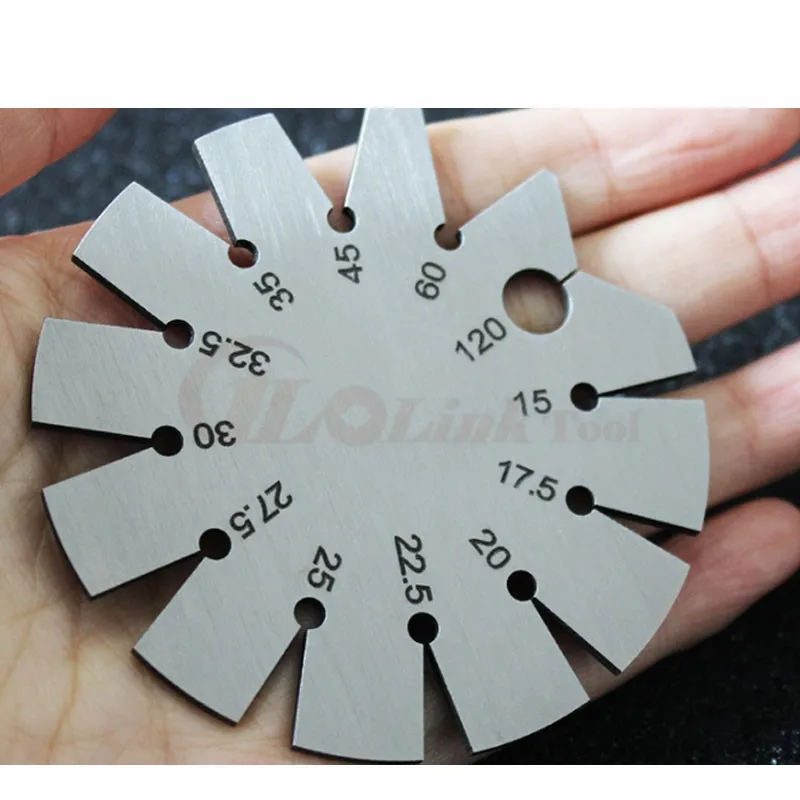 120 Degree Angle Protractor