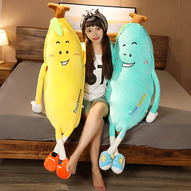 Giant Banana Plush