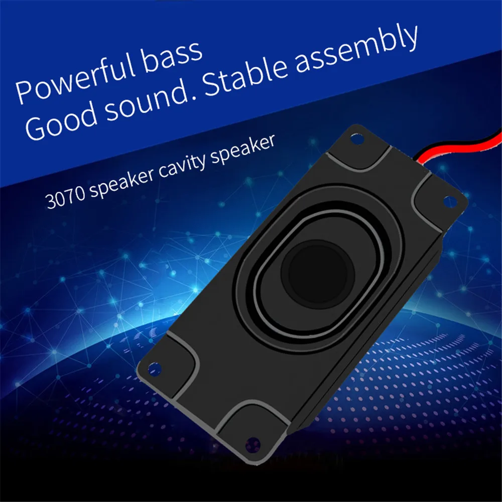 Generic Ohm Range For 3070 W Speaker Speaker Full 5 4 2pcslot | Jumia ...