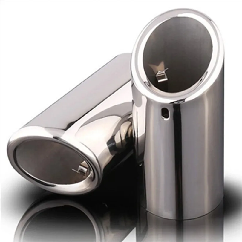 Exhaust-Muffler-Tip-End-Pipe-Stainless-Steel-For-2012-2013-2014 ...
