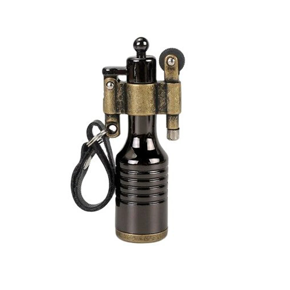 Mini Isqueiro De Óleo É Portátil Pequeno Bonito - Acessórios Para ...