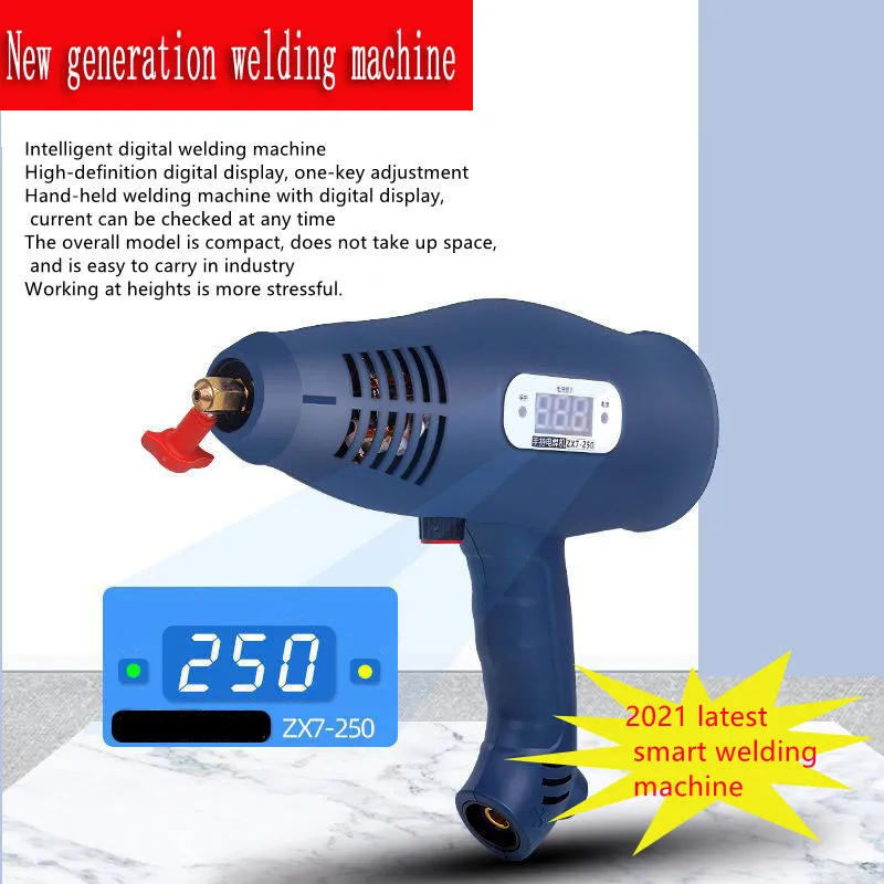 Electric Welding Machine | Portable Gun Welder | Torch Gun | Welding ...