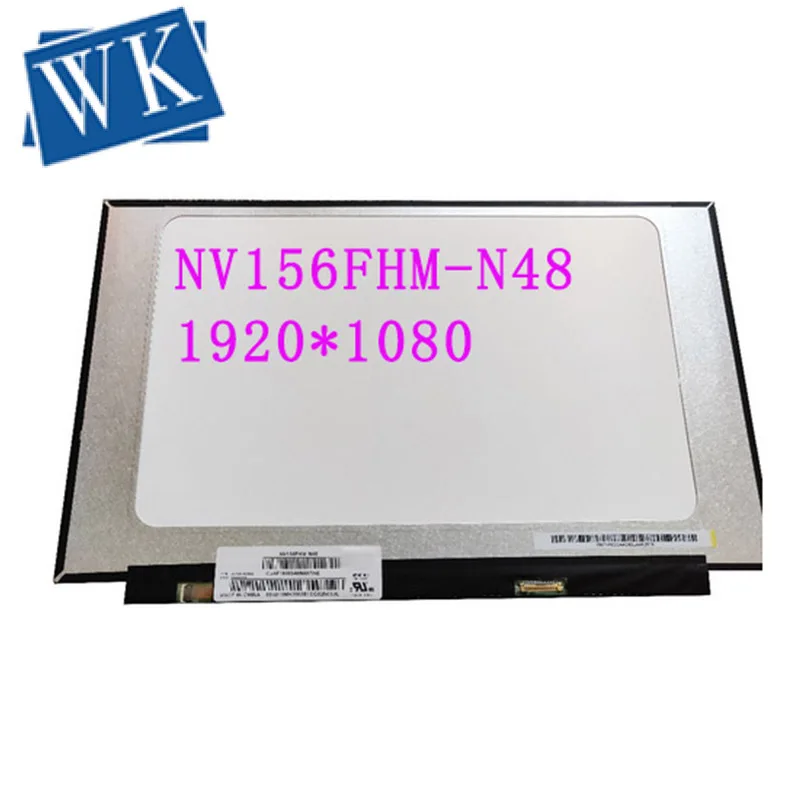 NV156FHM-N48-N35-N3D-N4Q-N156HCA-EAC-NE156FHM-NS0-LM156LFCL03-04-05-07 ...