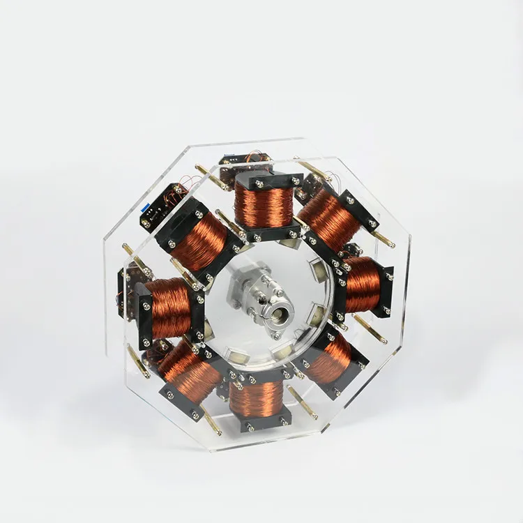 Brushless-Motor-Disc-Motor-High-Power-Motor-Large-Bedini-Motor-Pseudo ...