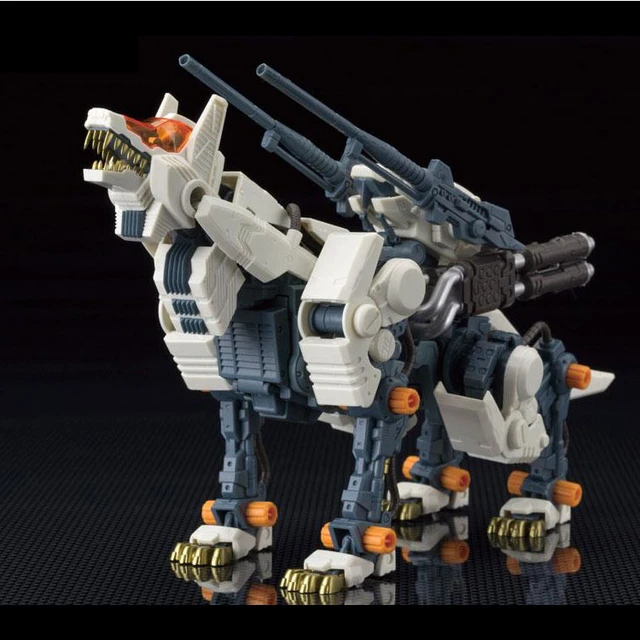 Zoids Sword Wolf