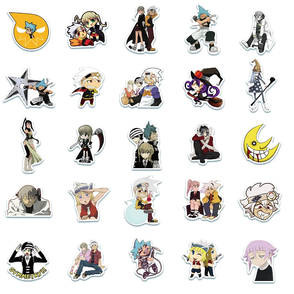 Soul Eater Characters Chibi Soul