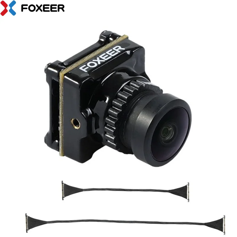 Foxeer Apollo Digital FPV Camera 720P 60fps 3ms Low Latency 19X19mm for ...