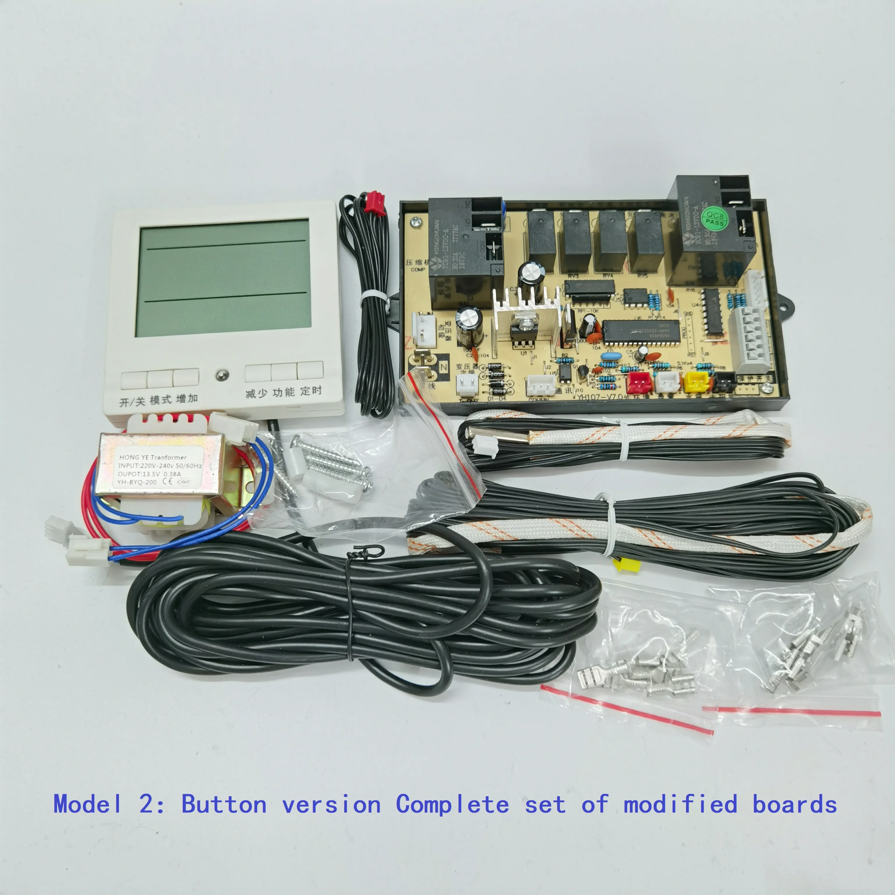 Home-air-energy-heat-pump-water-heater-computer-universal-board-heat ...