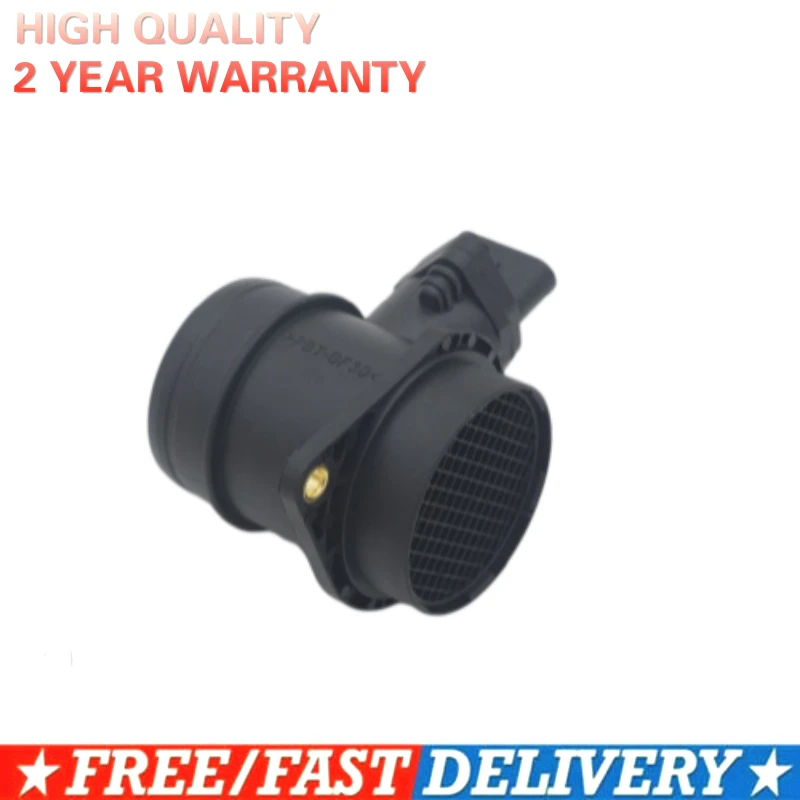 SENSOR de flujo de aire másico MAF 0280218060 0986280216 06A906461G ...