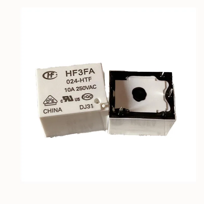 Hot 24v New Hf3fa 024-htf Hf3fa-024-htf Hf3fa 024 Htf Hf3fa024htf Dc24v ...