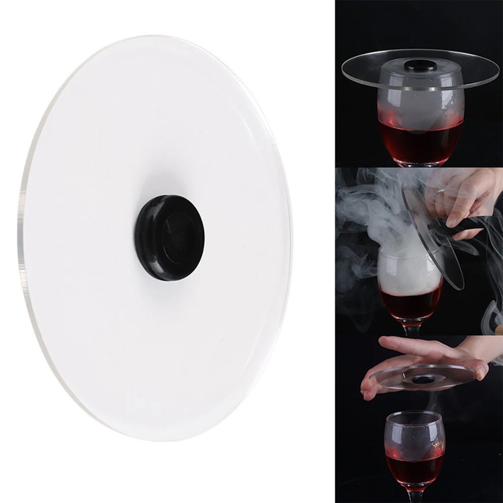 Cup-Cover-for-Cocktail-Drinks-Smoke-Infuser-Lids-Easily-Make-Bartender ...