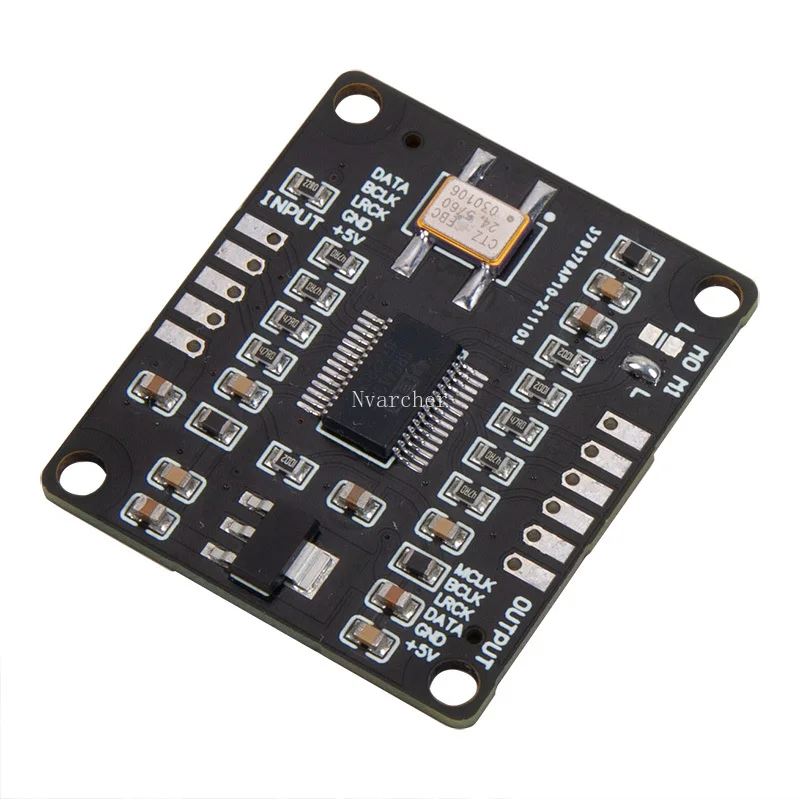 SRC4192I I2S IIS Sampling Rate Conversion Asynchronous, Up-conversion ...