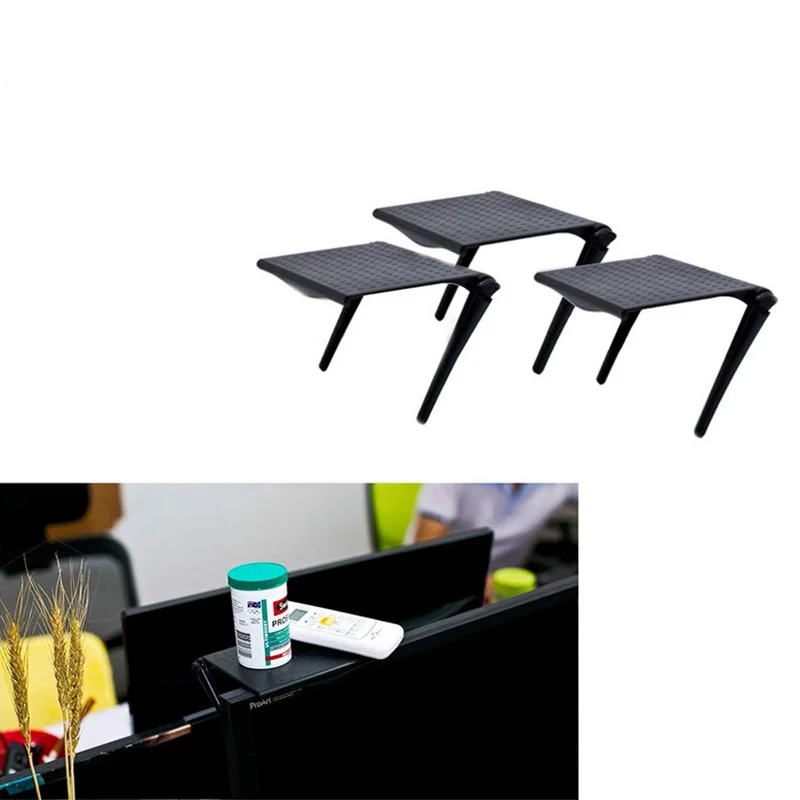 Organisateur tiroir,Étagère supérieure à écran réglable, innovation ...