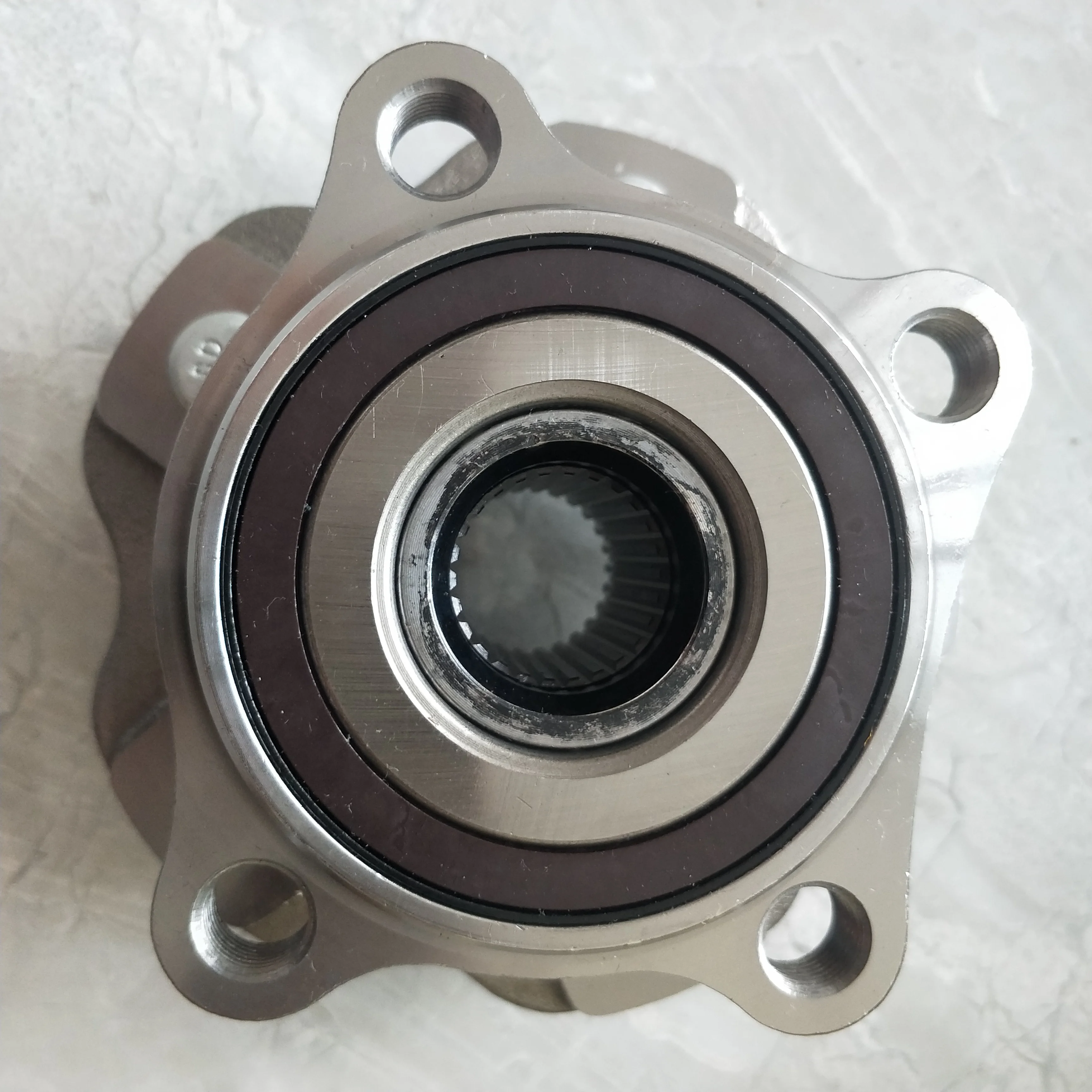 42410-48040 Rear wheel Bearing Hub For TO YOTA RX350 2009 2010 3t-83.5 ...