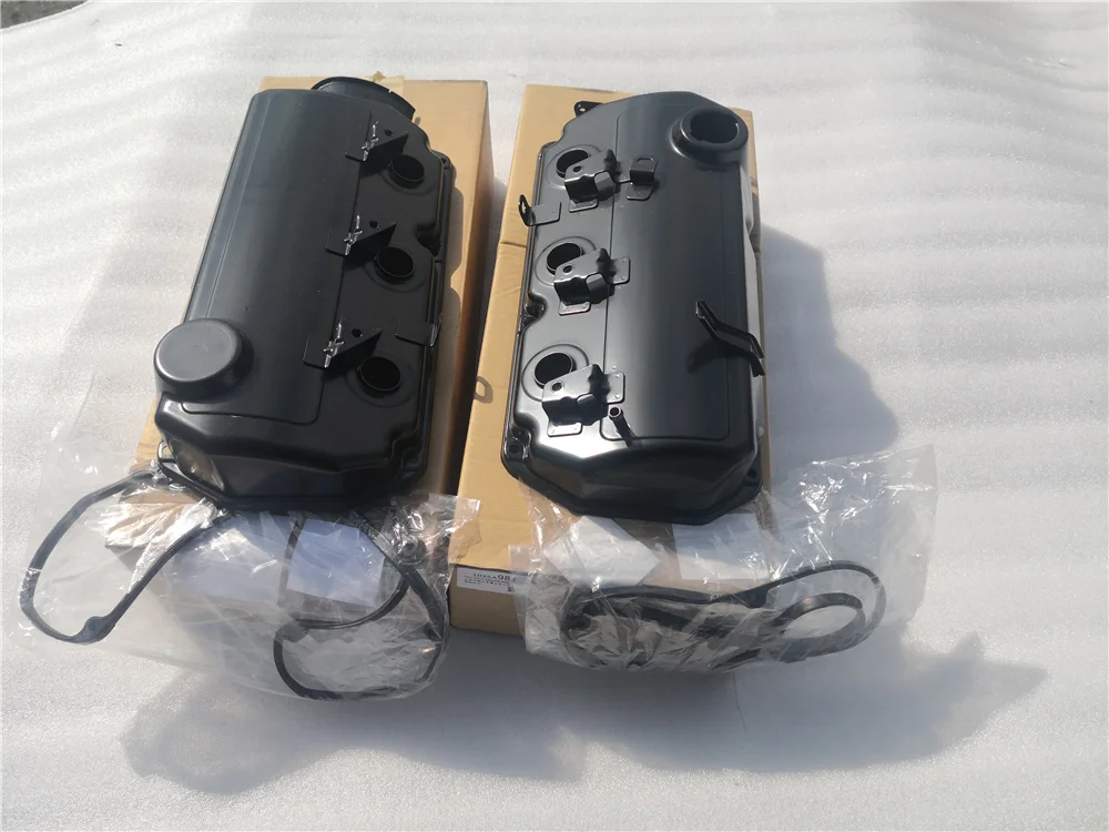 Brand New Genuine Left Right Engine Valve Cover For Mitsubishi Pajero ...