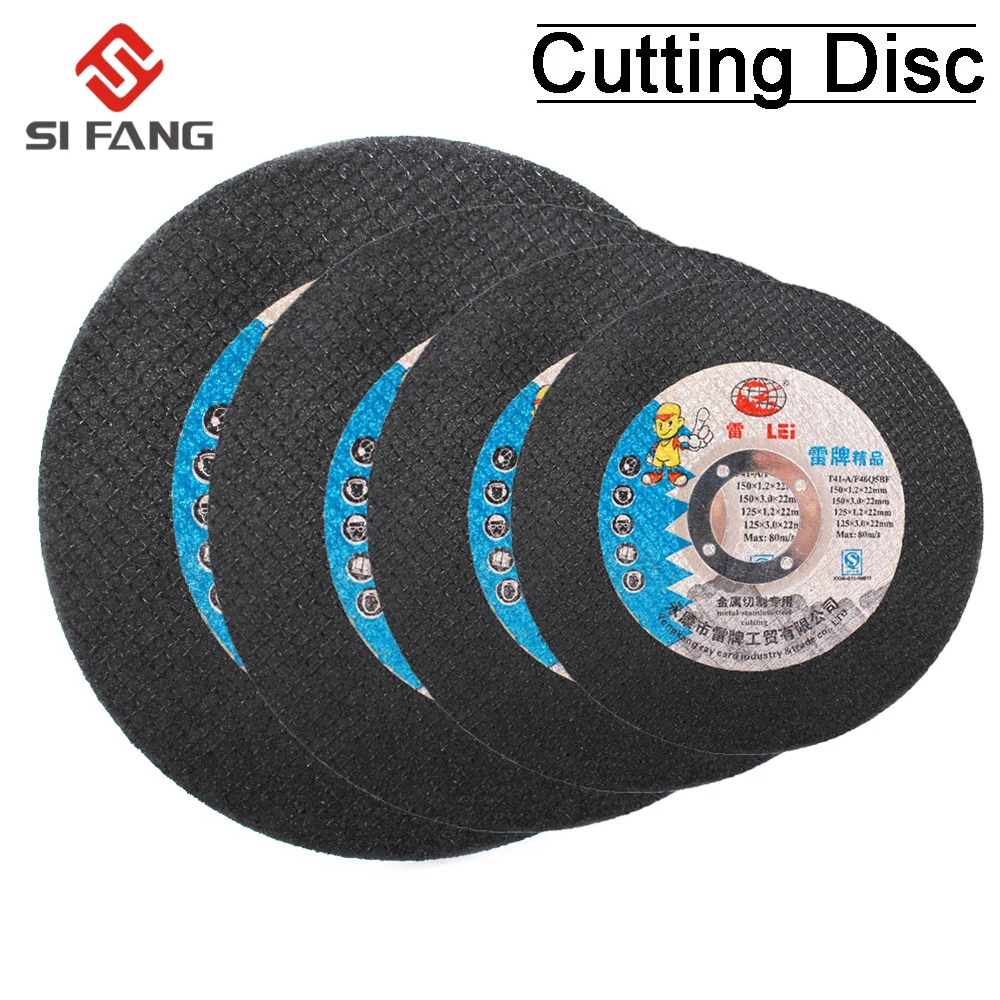 75-180mm Stainless Steel Cutting Discs Resin Cut Off Wheel Angle ...