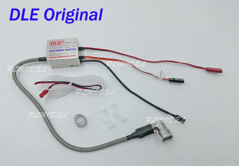 Dle Original Single Cdi Electronic Ignition For Dle 30 Gas Engine With ...