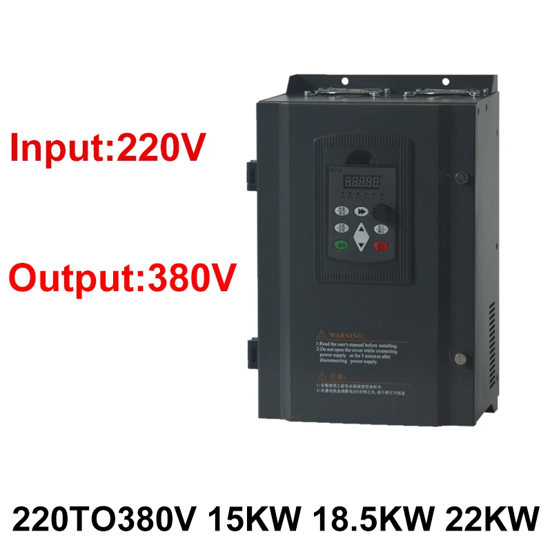 15kw-18-5kw-22kw-50hz-to60hz-Single-Phase-220V-Ac-to-3-Phase-380v-415v ...