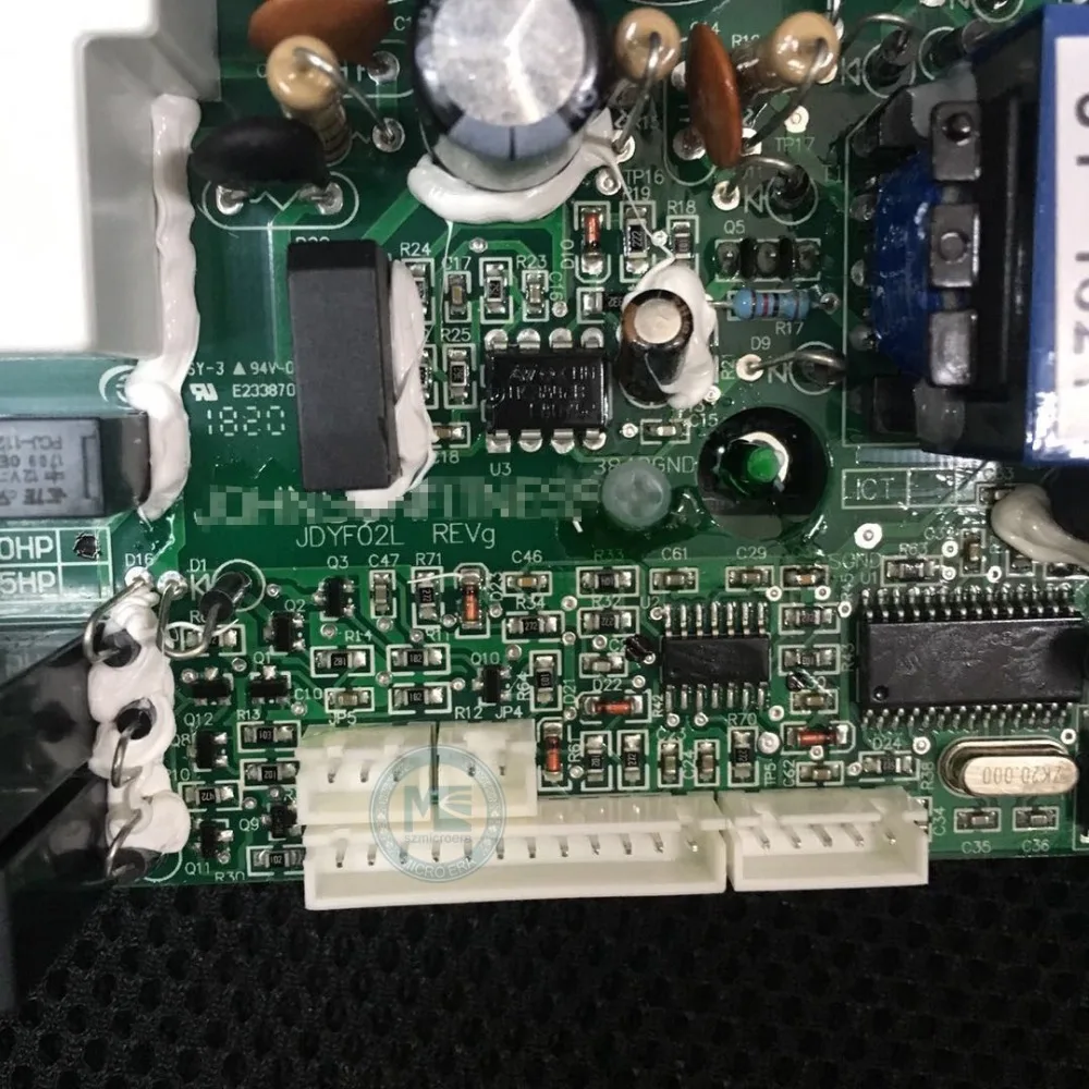 New free shipping JDYF02L Treadmill motor controller for TREO Tempo ...