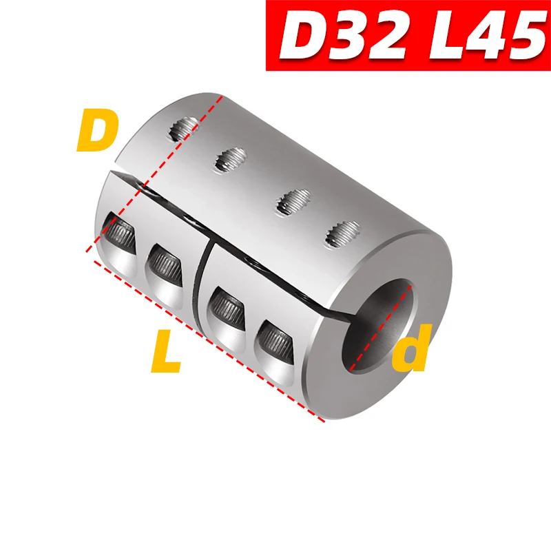D32-L45-High-Precision-Rigid-Coupling-3D-Printers-Parts-Aluminium-alloy ...