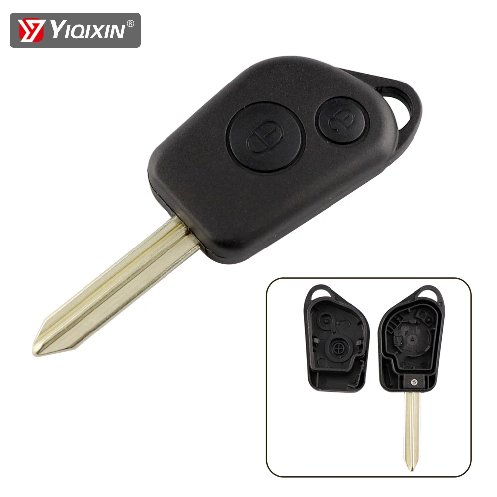 YIQIXIN-New-Remote-Car-Key-Shell-Cover-For-Citroen-Elysee-Saxo-Xsara ...