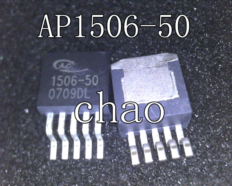 5pcs/lot AP1506 50 1506 50 TO263 5|Contatores| - AliExpress