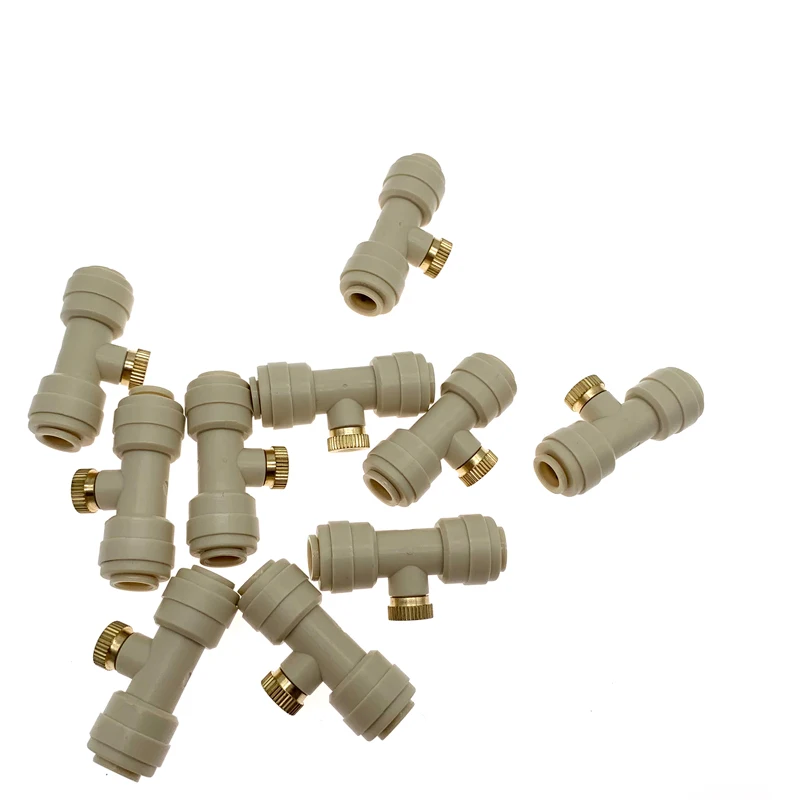 Newest-Outdoor-Mist-Tee-Nozzle-Water-Misting-Mister-Nozzle-Misting ...